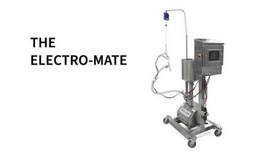 Please to Introduce the Launch of the Electro-Mate | Unifiller