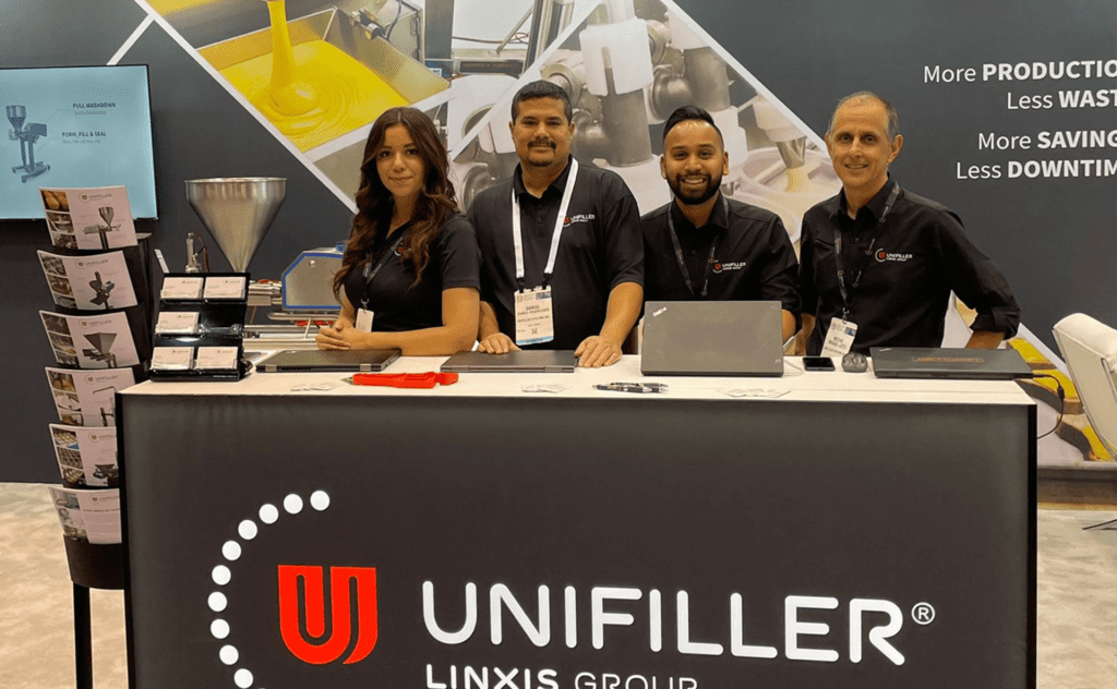 Depositors, Fillers & Food Pumps | Unifiller